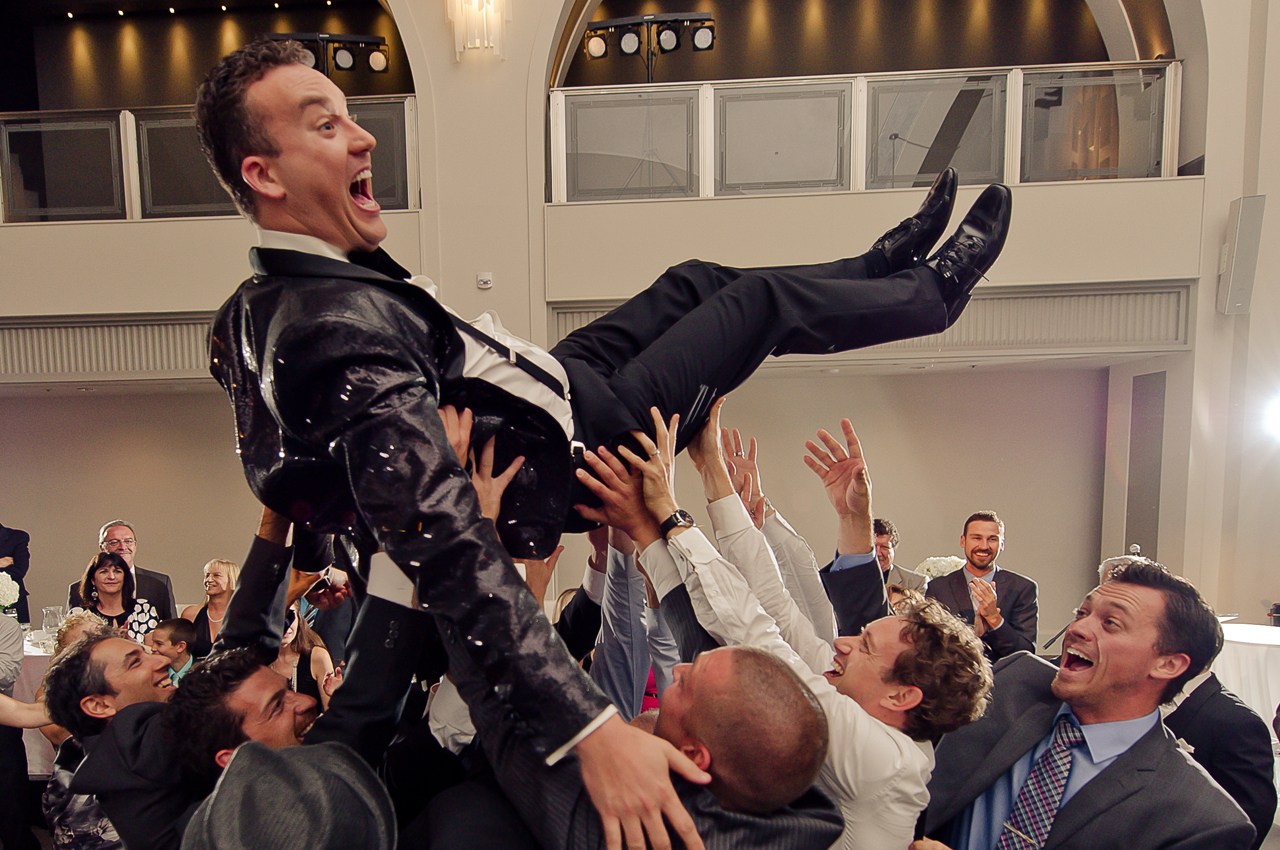 Justin Orfus - Professional Event Host & MC